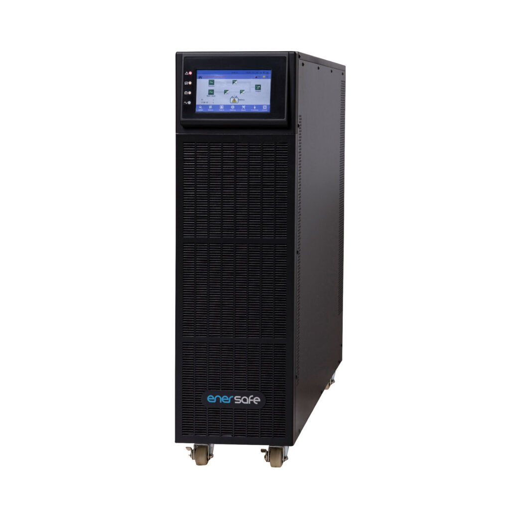 Ups 30kva online Trifásica Torre 30000VA/27000W Pantalla Touch Full ...